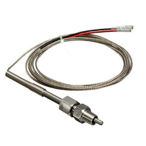 Universal K Type EGT Thermocouple Temperature Sensors For Exhaust Gas Probe Alexnld Com