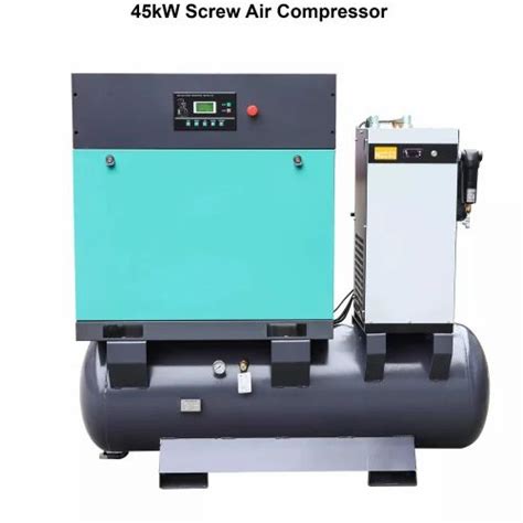 45kw Screw Air Compressor At Rs 440000 Screw Air Compressor In