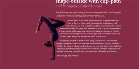 Css Clip Path Examples Webartdeveloper