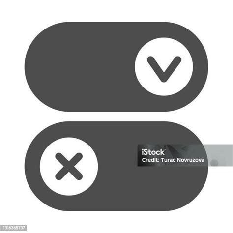 활성 및 비활성 프로그램을 위한 버튼은 솔리드 아이콘 Pcrepair 개념 흰색 배경의 버튼 벡터 사인 모바일 개념 및 웹 디자인을 위한 버튼 글리프 스타일에 추가됩니다