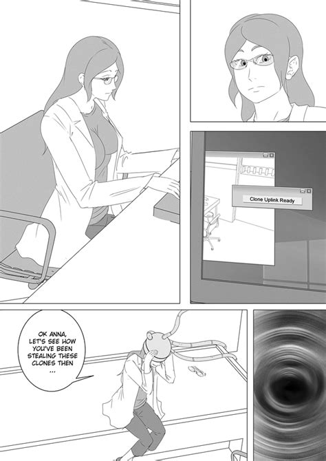 Patreon Comic How To Steal A Clone 414 By Kibate Hentai Foundry