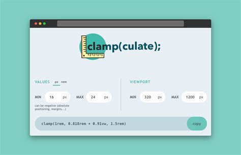 Css Clamp · Github Topics · Github