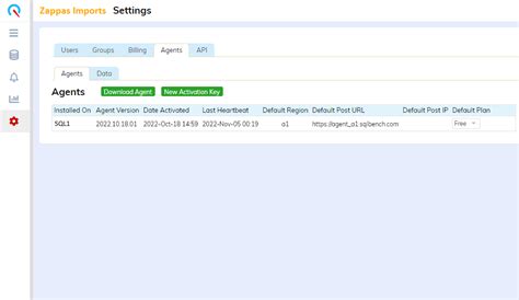 Sqlbench News Sqlbench News