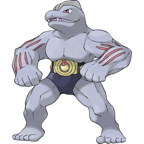 067 Machoke Pokémon Ultra Sunultra Moon Project Pokemon Forums