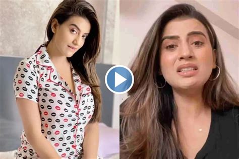 Akshara Singh MMS Leaked Are Bhojpuri Film Industry Bigwigs Babecotting Akshara Details Here