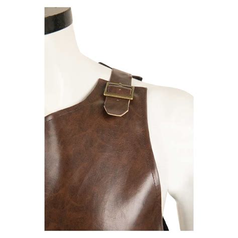 Percy Jackson And The Olympians Percy Jackson Brown Chest Armor Set Co