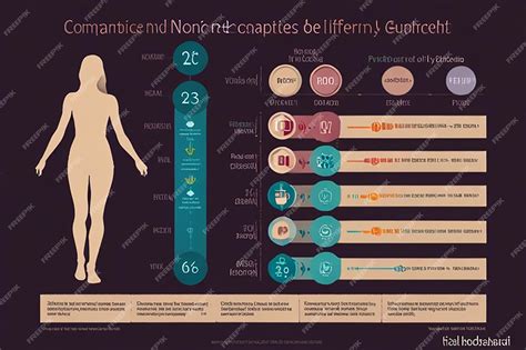 Diverse Visual Representations Of Contraceptive Methods And Their Effectiveness Premium Ai