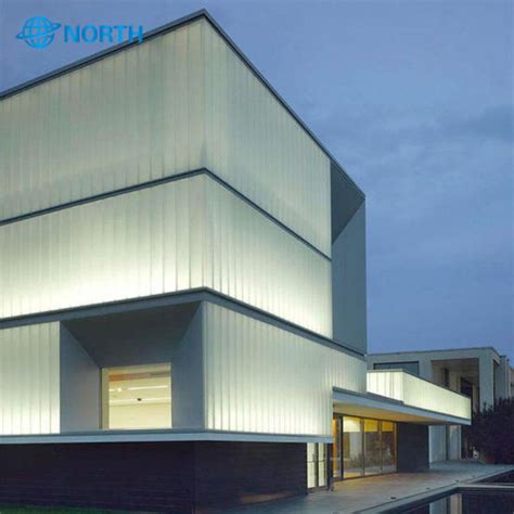 Translucent Glass Architecture