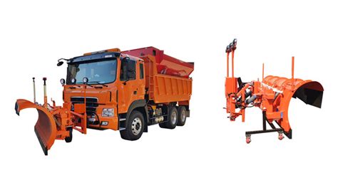 트럭장착식 제설기 주티앤티원