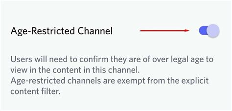 NSFW on Discord 알아야 할 모든 것