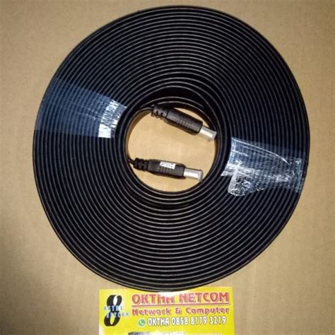Jual Kabel Hdmi M Flat Ver Hdmi Meter Hdmi Kabel Pipih Jakarta Timur Oktha Store