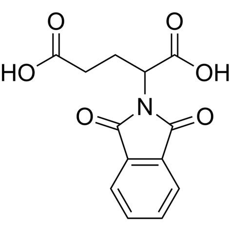 2 13 Dioxoisoindolin 2 Ylpentanedioic Acid Amino Acid Derivative Medchemexpress