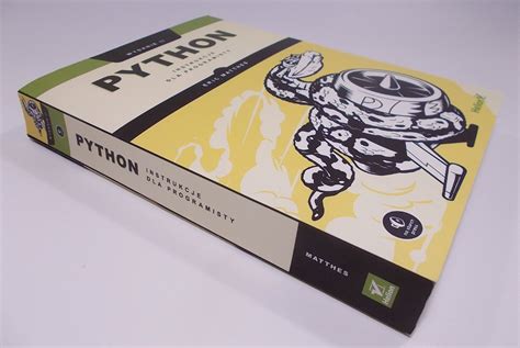 Python Instrukcje Dla Programisty Niska Cena Na Allegro Pl