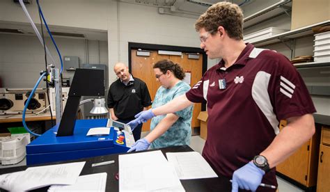 Measuring Face Mask Filtration Mississippi State University
