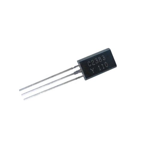 Linh Kiện Transistor C2383 Npn To 92 Gói 50 Con