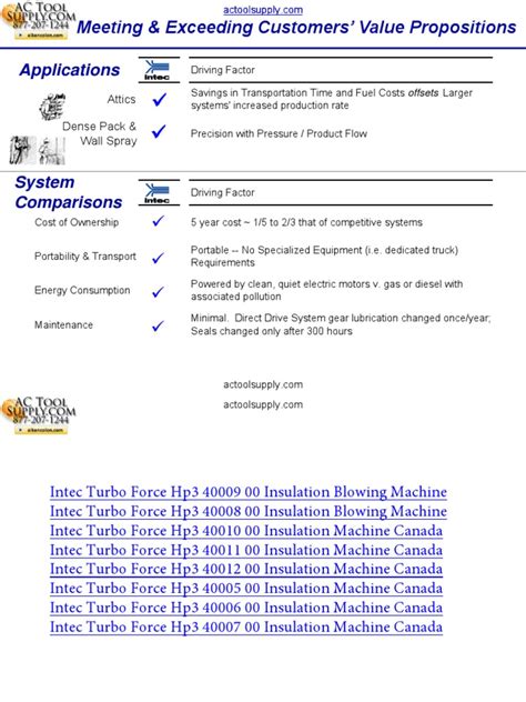Pdf Intec Turbo Force Hp3 System Applications And Overview Dokumen Tips