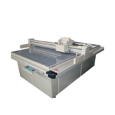 Carton Box Sample Computerized Sample Cutting Plotter Machine Sample Making Machine And Sample