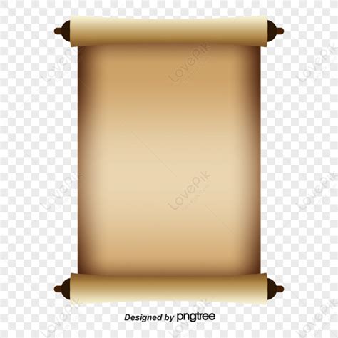 중국 바람이 두루마리 일러스트 종이용지 Png 일러스트 무료 다운로드 Lovepik