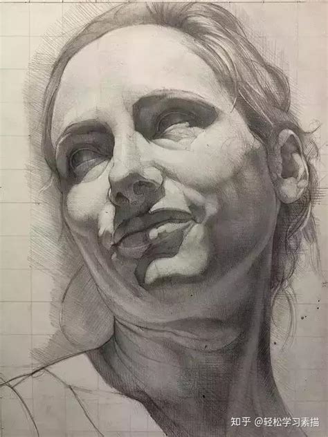 素描的重要性得结构者得天下