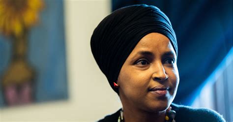 Ilhan Omar Accuses Ice Of ‘murder In Minneapolis Labels Woman Who