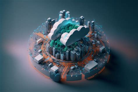 Cloud Based Cybersecurity Solutions Secure Corporate And Institutional Networks 3d