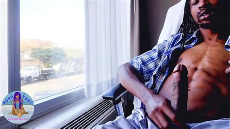 Jerking Off My Bbc In Second Floor Window Kuroyukiexperience Xxx Mobile Porno Videos