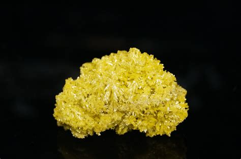 Pyromorphite D Joyce Minerals