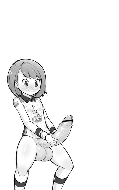 Rule 34 1futa 2019 Alternate Outfit Balls Big Testicles Black And