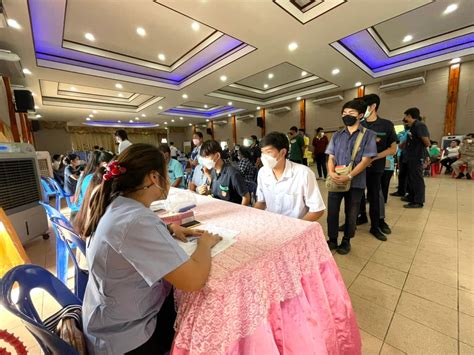 วิทยาลัยการอาชีพสองพี่น้อง Home