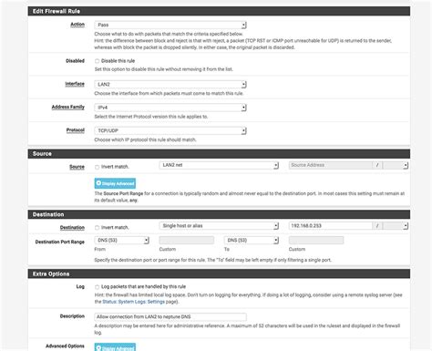 Pfsense Routing Between Subnets Networking Software Level Techs Forums