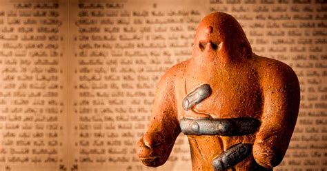 Judaism And The Golem Loyal Protector Or Terrible Monster Historic Mysteries