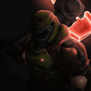 Free Doom Slayer Pfp Brutal And Epic Profile Pictures 🔥🛡️