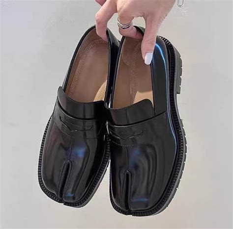 Лоферы таби туфли Tabi — цена 2400 грн в каталоге Лоферы Купить женские вещи по доступной цене