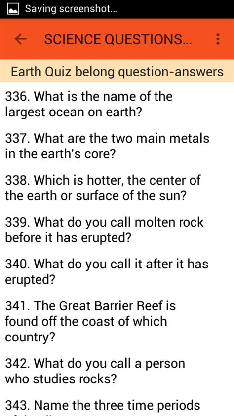 Science Questions Answers Android Apps On Google Play