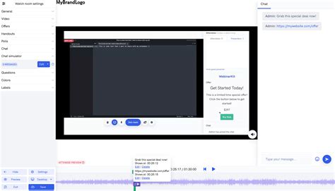 Using The Chat Simulator In Your Webinars