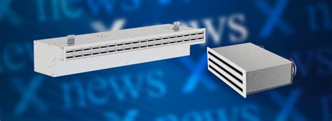 Trox Launches New Wall Diffusers Trox Uk Ltd