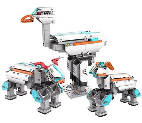 Ubtech Jimu Robot Mini Kit 4 Servo Educación Stem 49 990 en