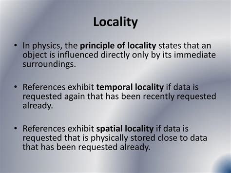 PPT Memory Cache PowerPoint Presentation Free Download ID 6752445