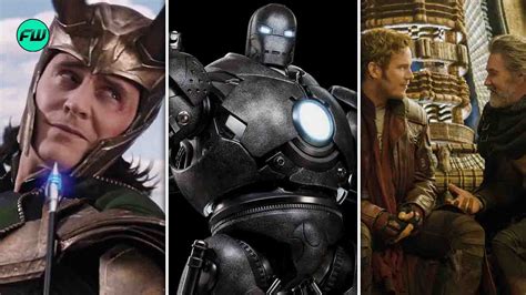 MCU 29 Unused Ideas That Would Have Made Marvel S Franchise Near