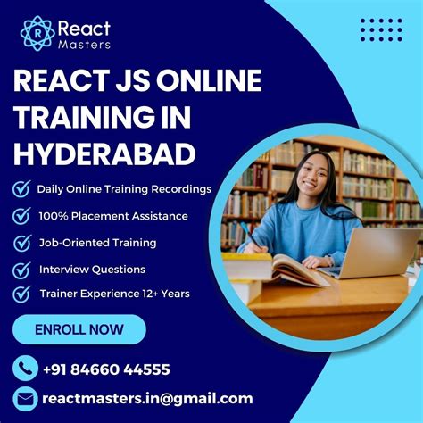 react masters on linkedin reacttraining webdevelopment hyderabadevents learnreact