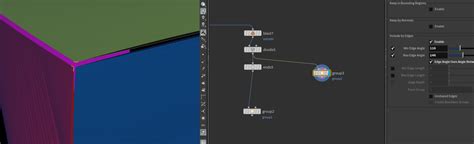 adding points on the corner of a polygon with subdivs inside general