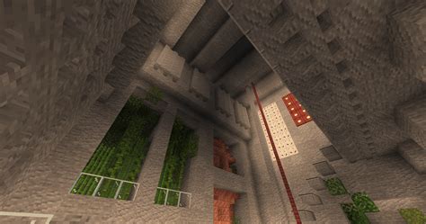 Tried My Hand At Some Brutalist Architecture R Minecraftbuilds