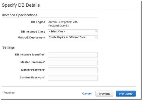 Amazon Aurora Update Postgresql Compatibility Aws News Blog