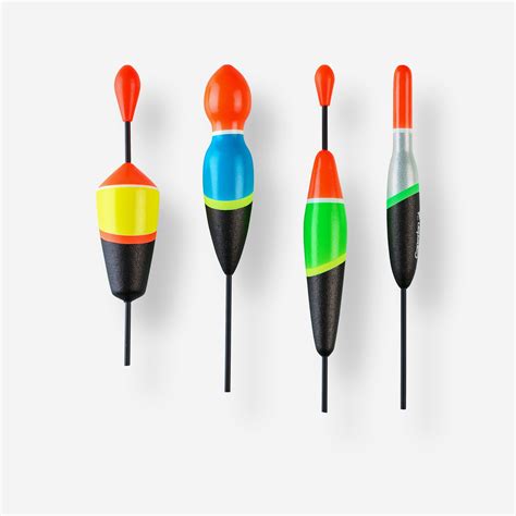 Ledgering Float Kit X3 Pl Kit X Caperlan Decathlon