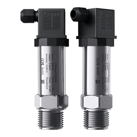 Jual Transmitter Tekanan Hersman 4 20ma Rs485 Ip65 G1 2 Sensor Tekanan