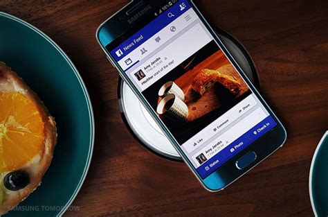 Editorial The Awesome Power Of Wireless Charging Samsung Global Newsroom