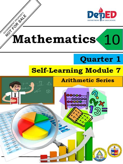 Math 10 Q1 M7 Pdf Summation Sequence