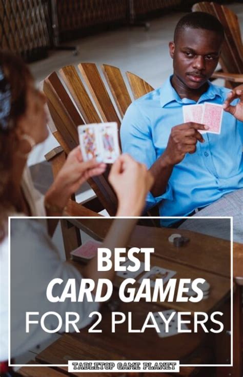 Best Card Games For Two Players In 2022 Tabletop Game Planet