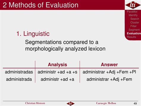 Ppt Paramor Powerpoint Presentation Free Download Id167853