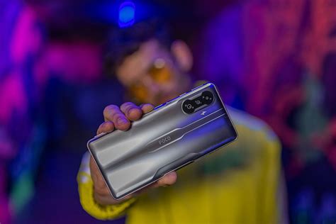 POCO F3 GT with 120Hz OLED display, Dimensity 1200 launched in India